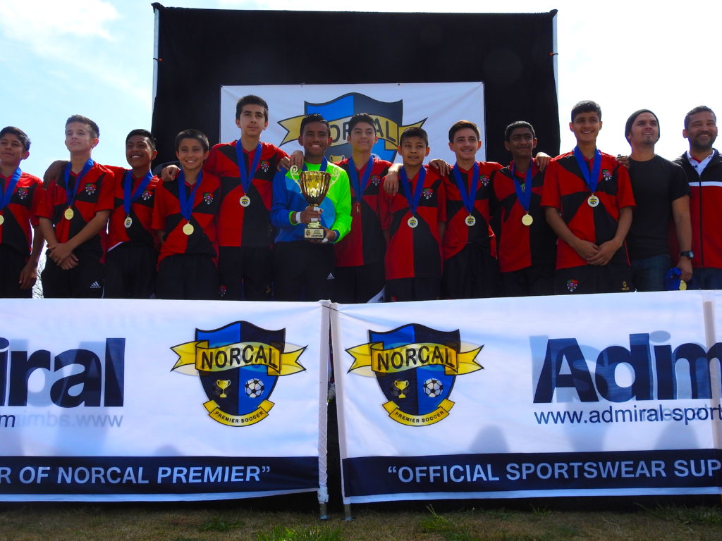 For youngsters, State Cup about more than just winning | NorCal Premier