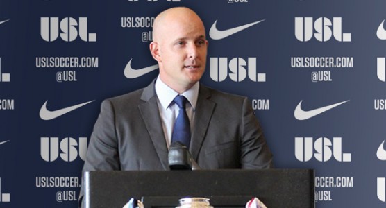USL President Jake Edwards Speaks About Soccer in NorCal | NorCal Premier