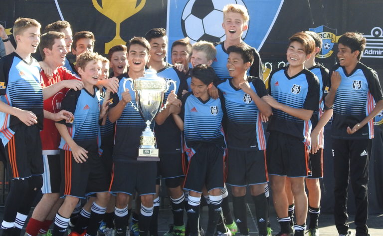 U14 Boys NPL Spring Showcase: Recap | NorCal Premier