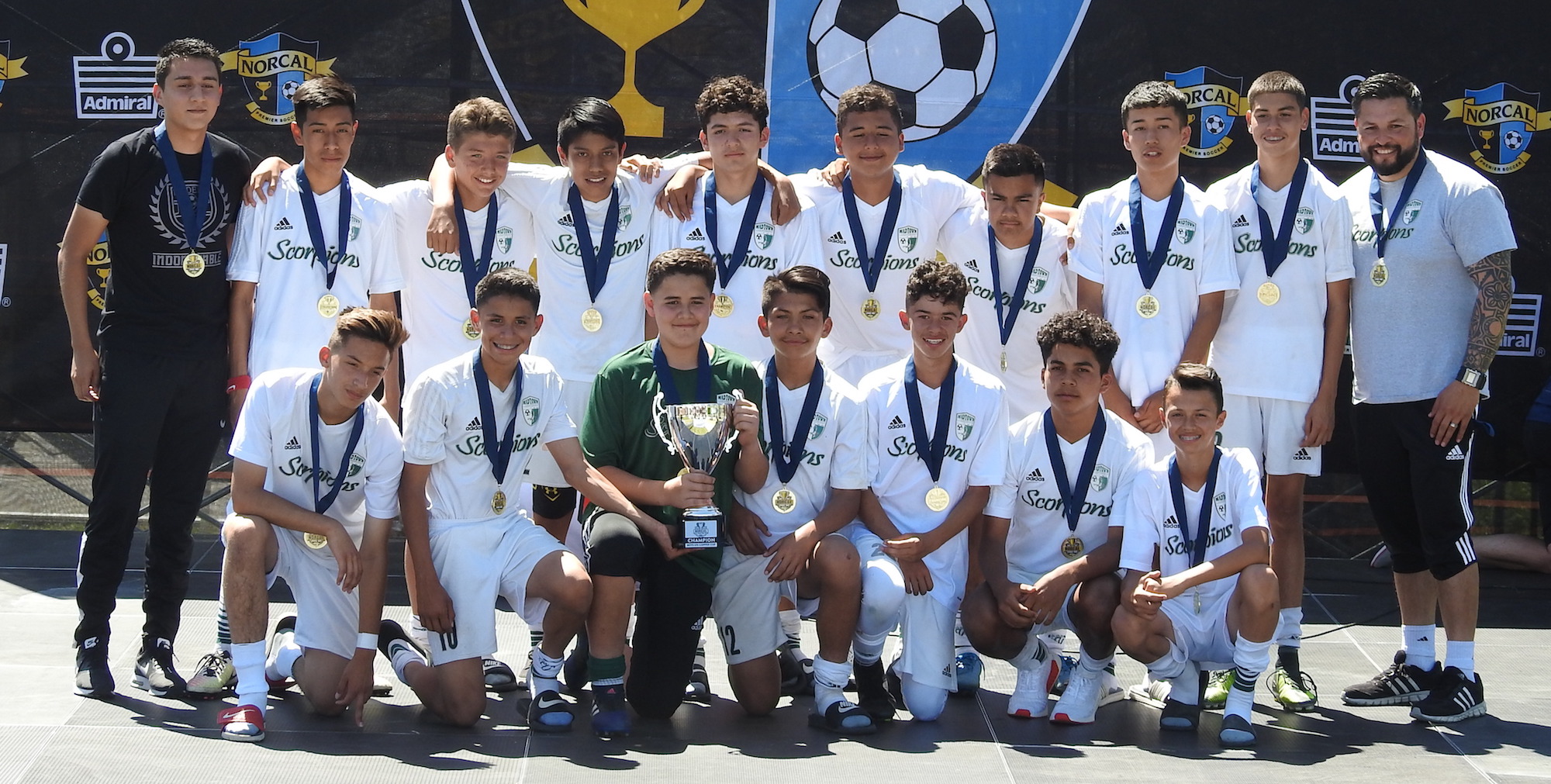 U15 Boys State Cup Finals Recap | NorCal Premier