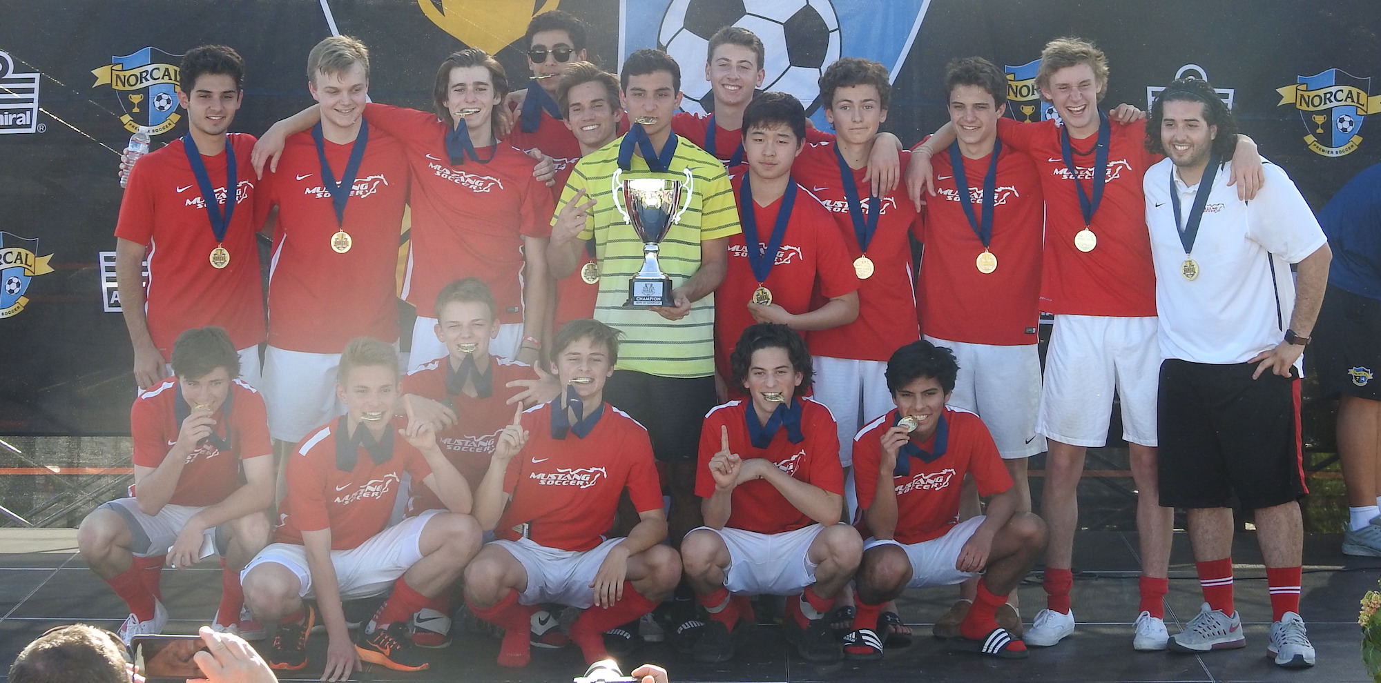 U17 Boys State Cup Finals Recap | NorCal Premier