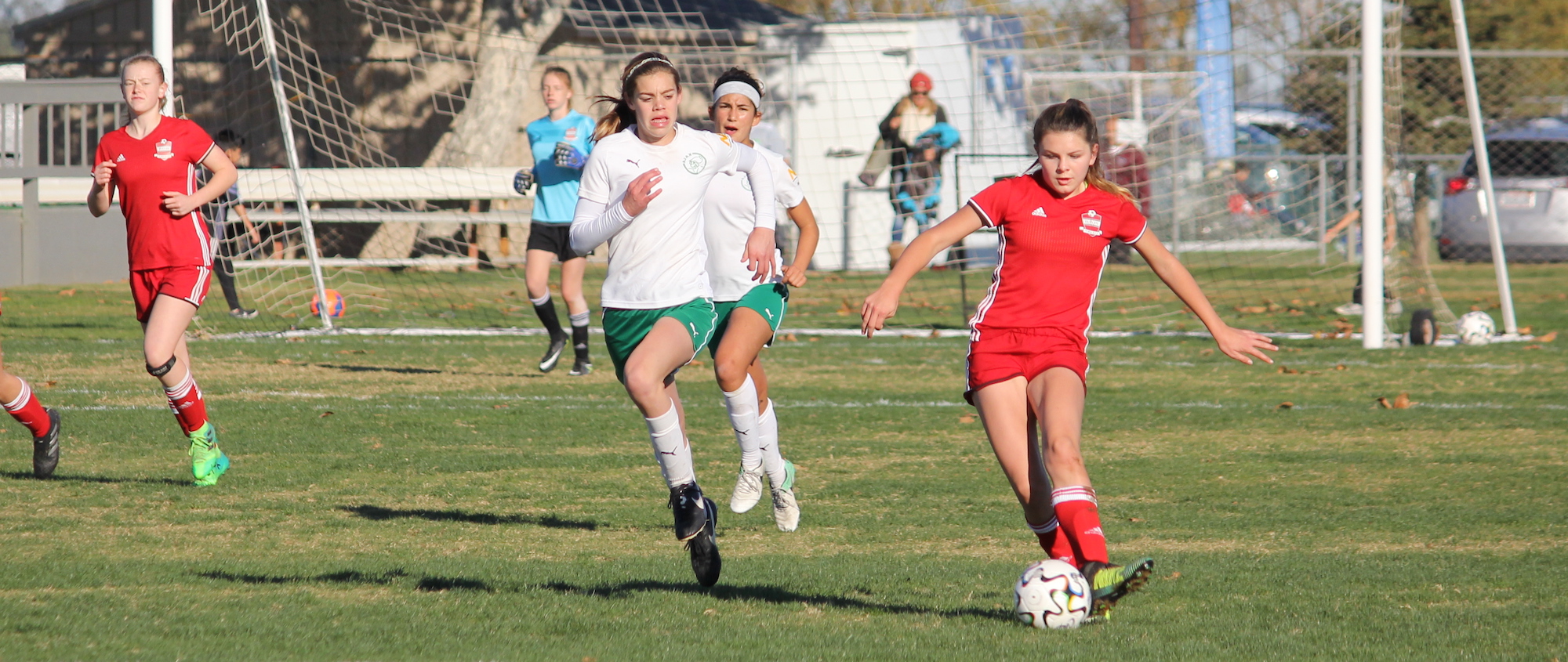 U15 Girls NPL Fall Showcase Recap | NorCal Premier
