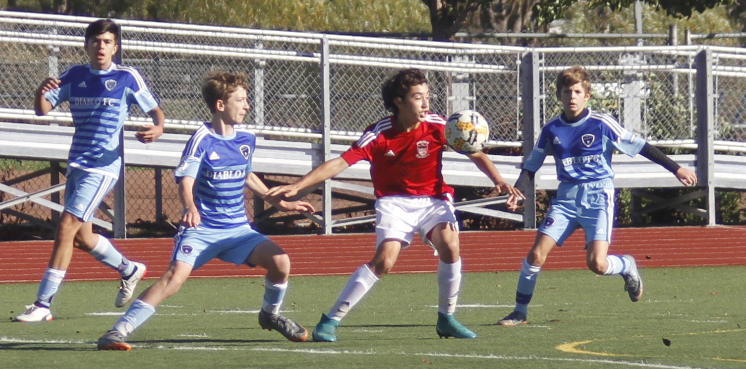 U14 Boys Champions League Preview – 2018 | NorCal Premier