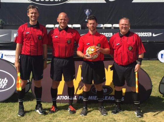 USSF Referee Assignor Courses | NorCal Premier