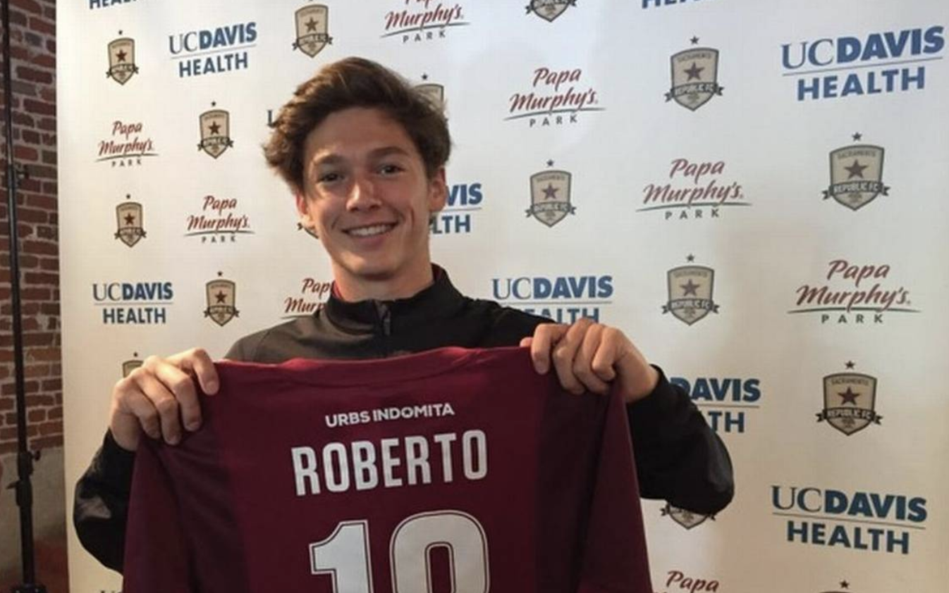 PDP Alum Roberto Hategan Hopes to Reach the Highest Level with Sac ...
