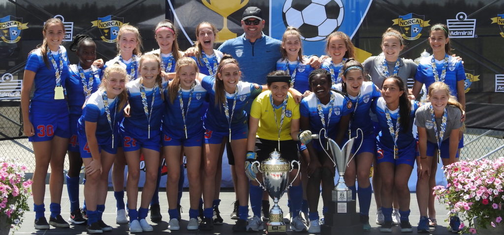 U14 Girls NPL Spring Showcase: Recap | NorCal Premier