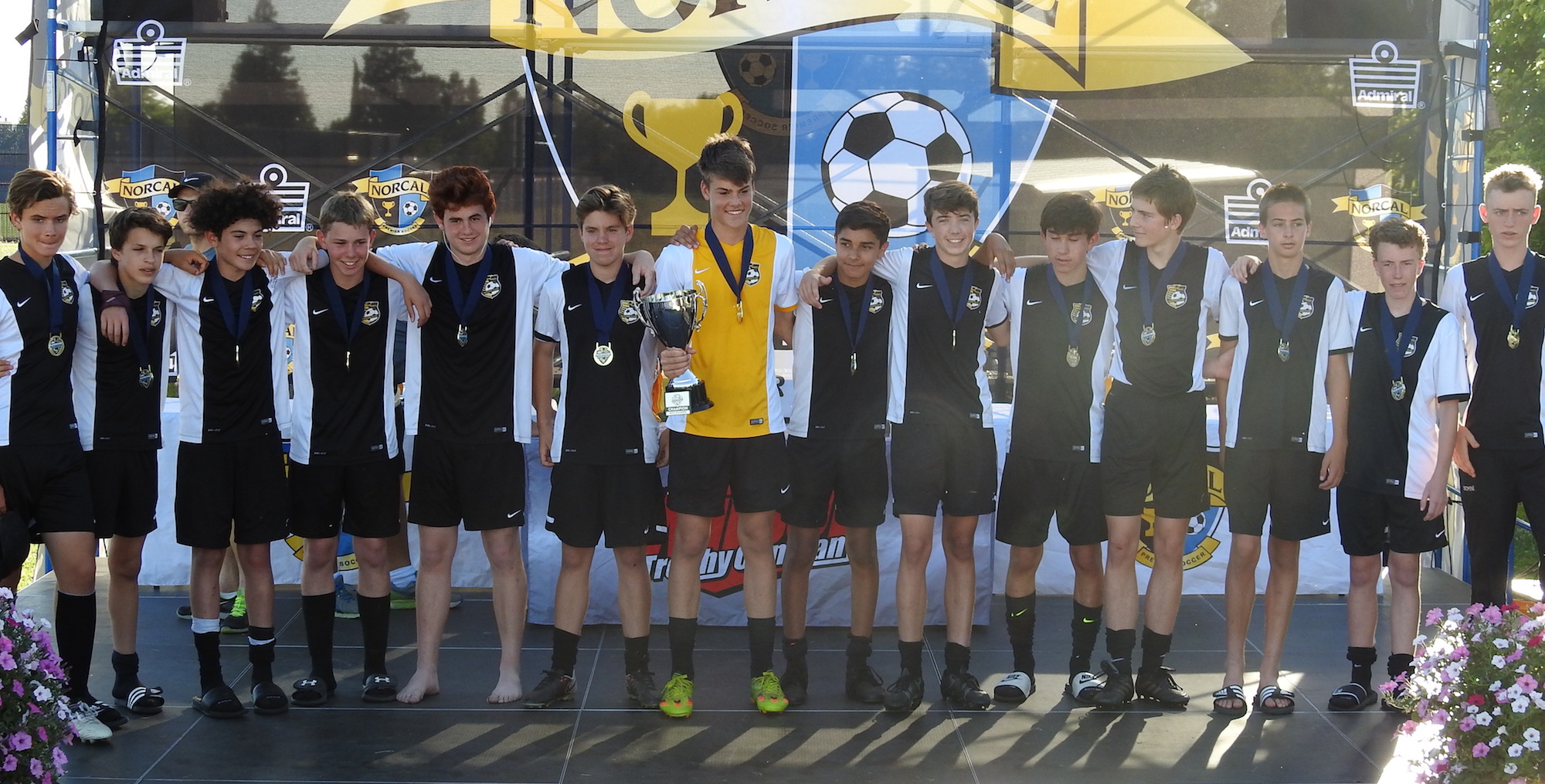 U15 Boys State Cup Finals: Recap | NorCal Premier