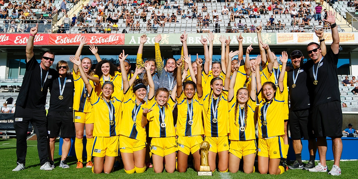 PDP Gears Up For Busy Summer Schedule | NorCal Premier