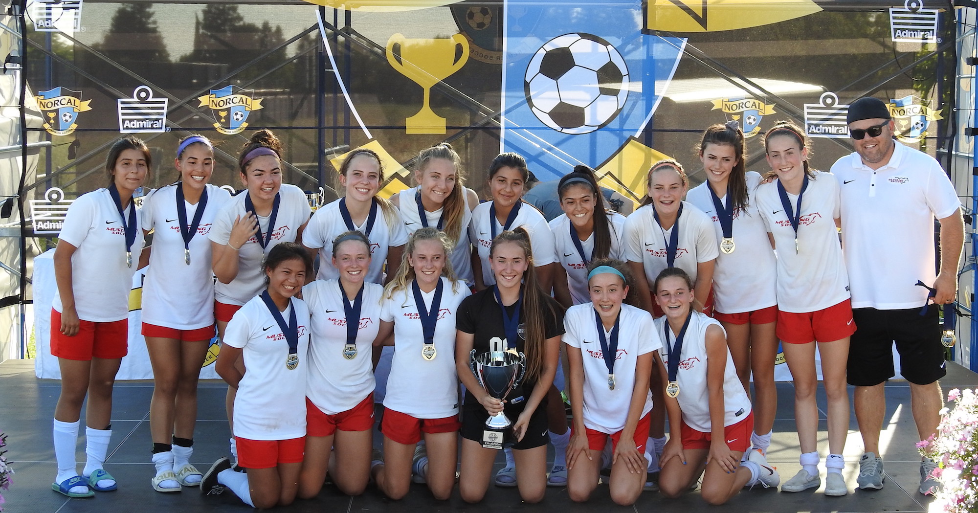 U15 Girls State Cup Finals: Recap | NorCal Premier
