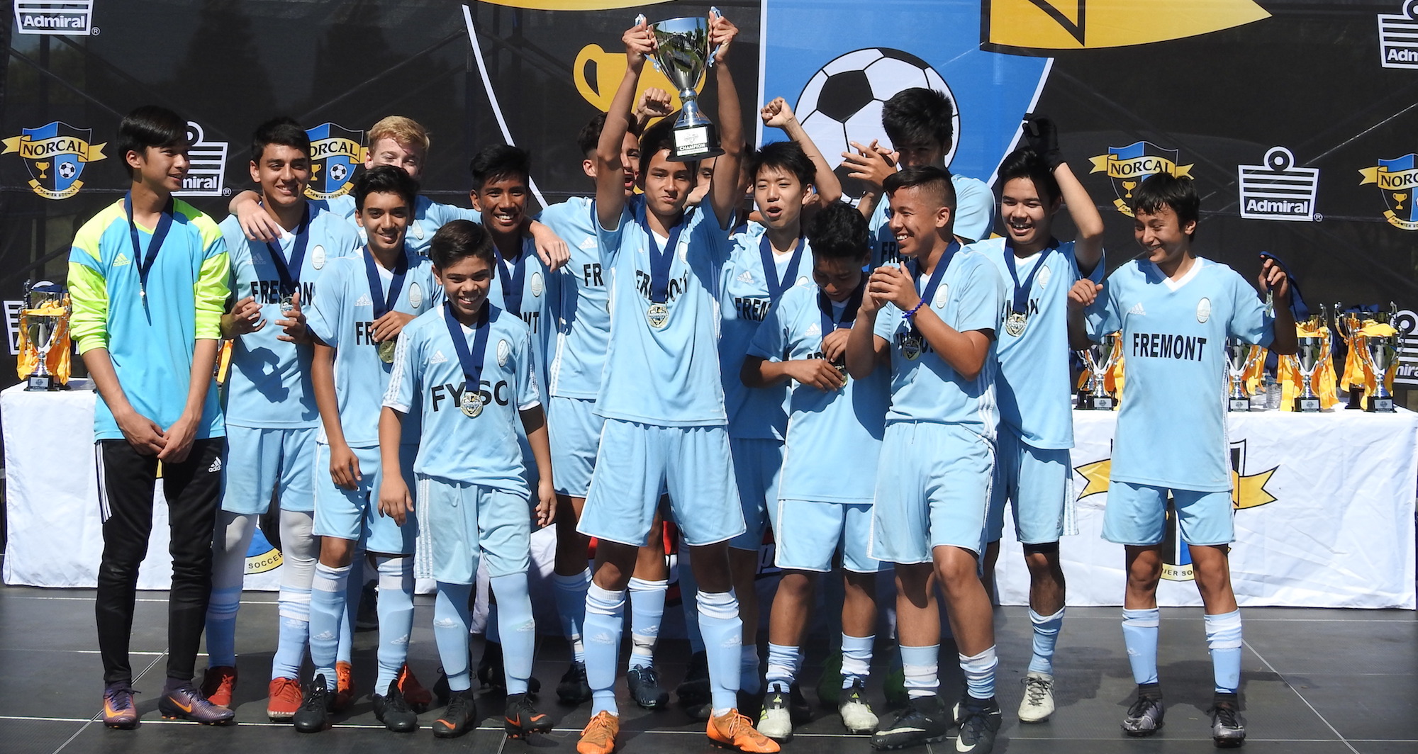 U16 Boys State Cup Finals: Recap | NorCal Premier