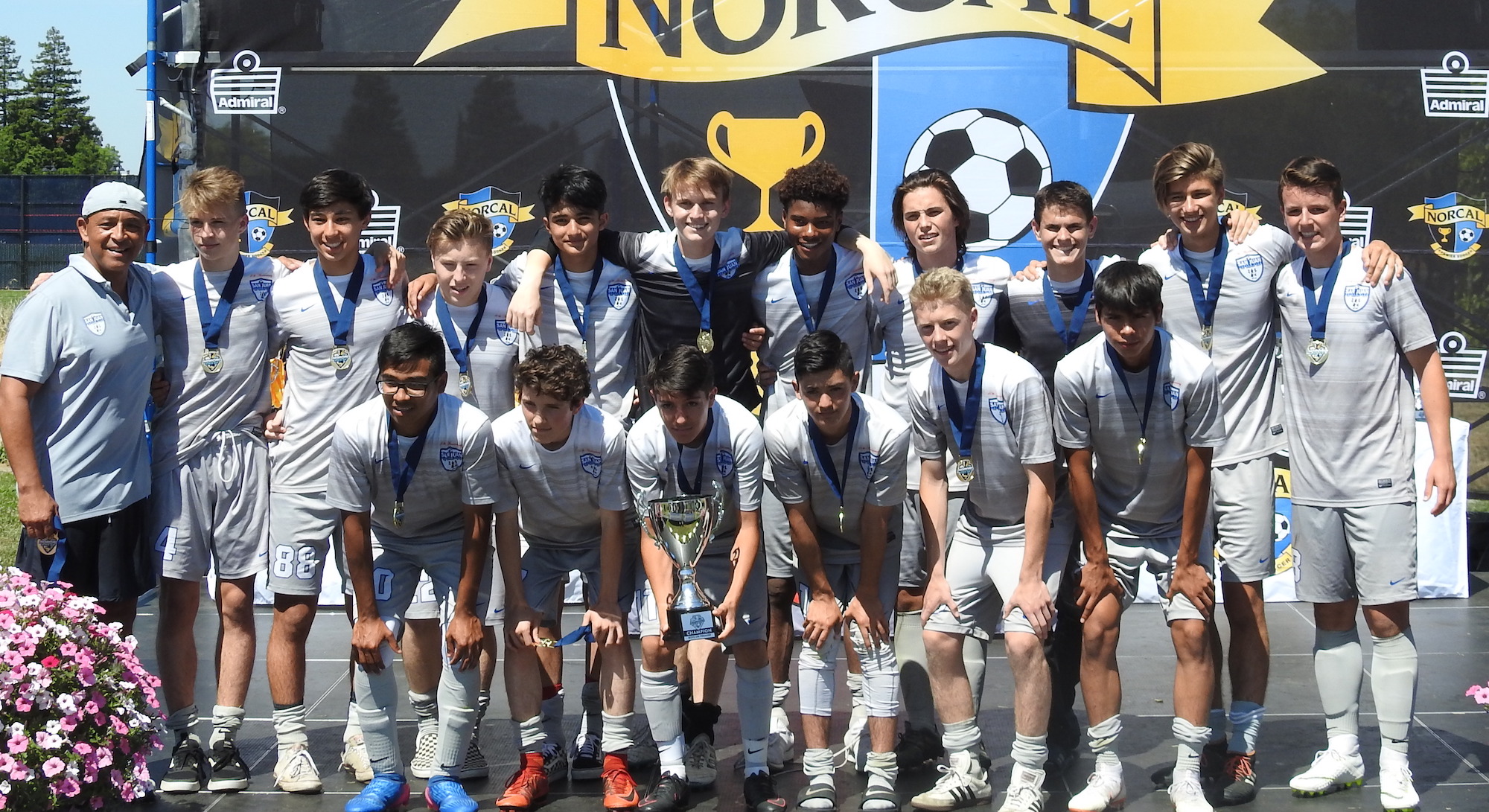 U16 Boys State Cup Finals: Recap | NorCal Premier