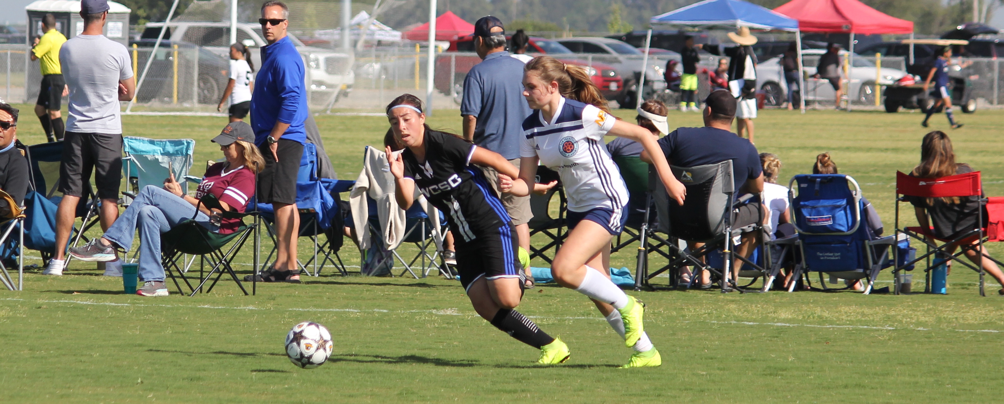 U15 Girls 2019 NorCal State Cup Quarterfinals Recap | NorCal Premier