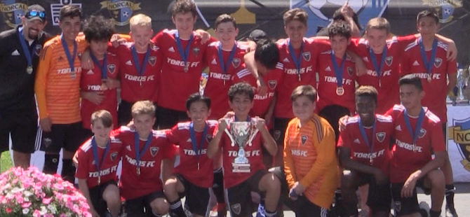 U14 Boys State Cup Finals: Recap | NorCal Premier