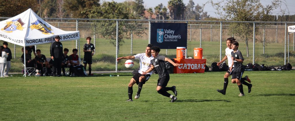 2019 NorCal NPL Fall Showcase Recap: U16 Boys | NorCal Premier