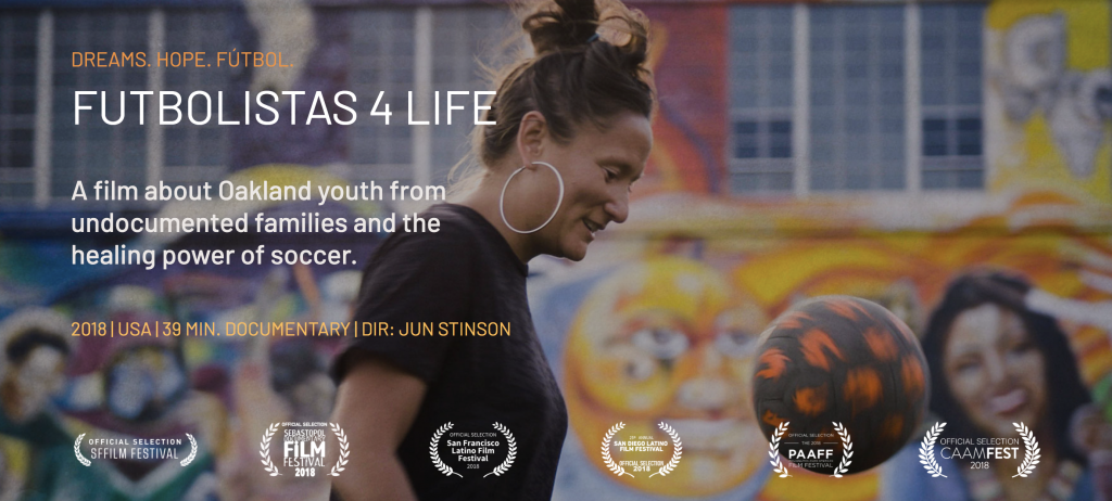 Q&A: Documentary Filmmaker Jun Stinson | NorCal Premier