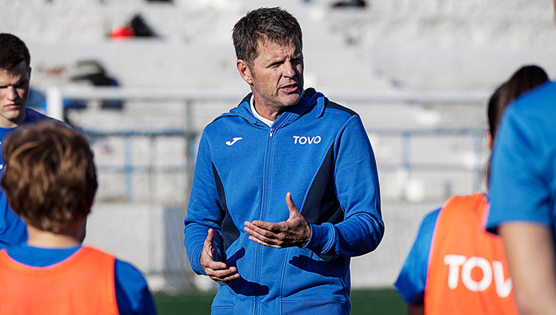 Q&A: TOVO Academy Founder and CEO Todd Beane | NorCal Premier