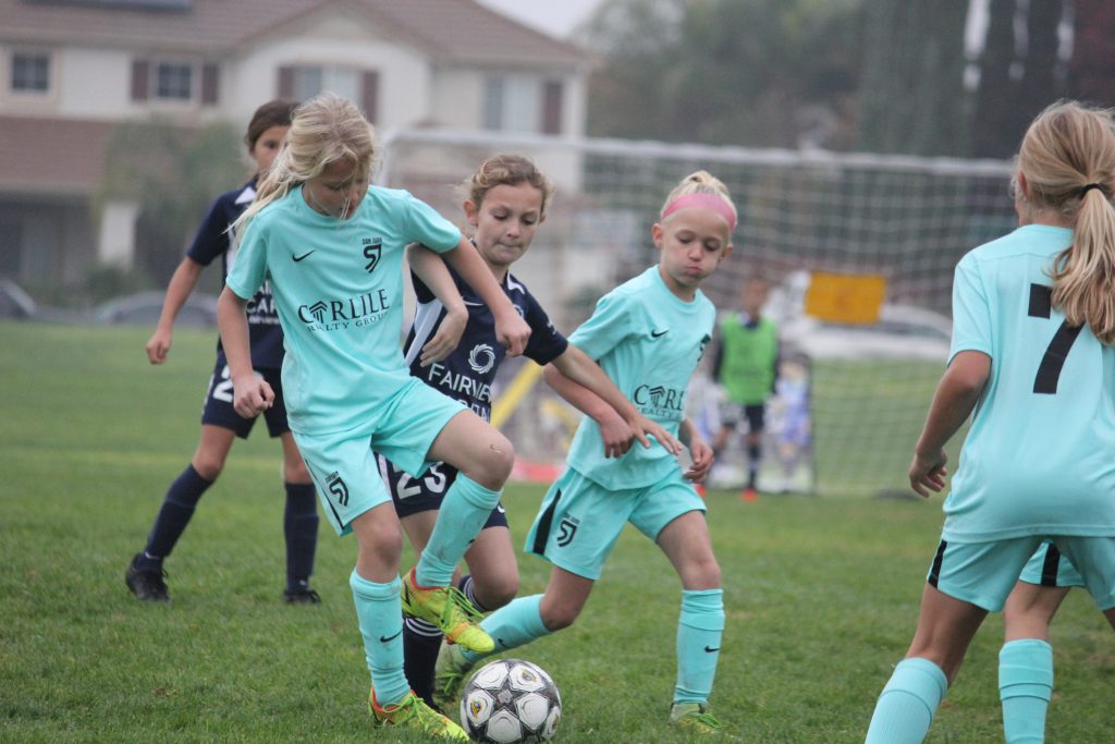 U9/U10 State Cup Champions Crowned | NorCal Premier