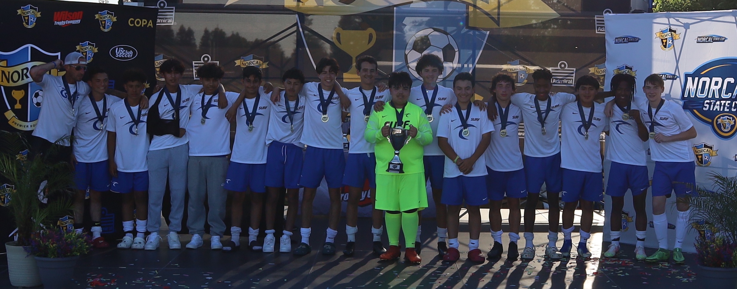 U15 Boys Division Recaps | NorCal Premier