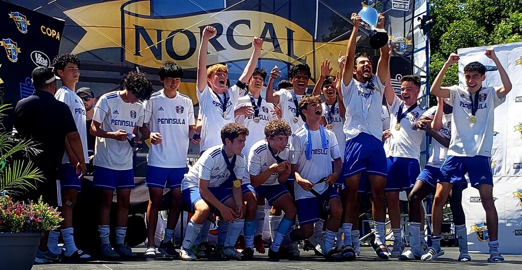 U17 Boys Division Recaps | NorCal Premier
