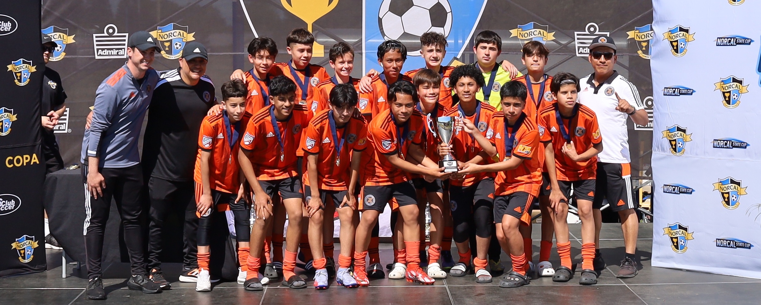 U14 Boys Division Recaps | NorCal Premier