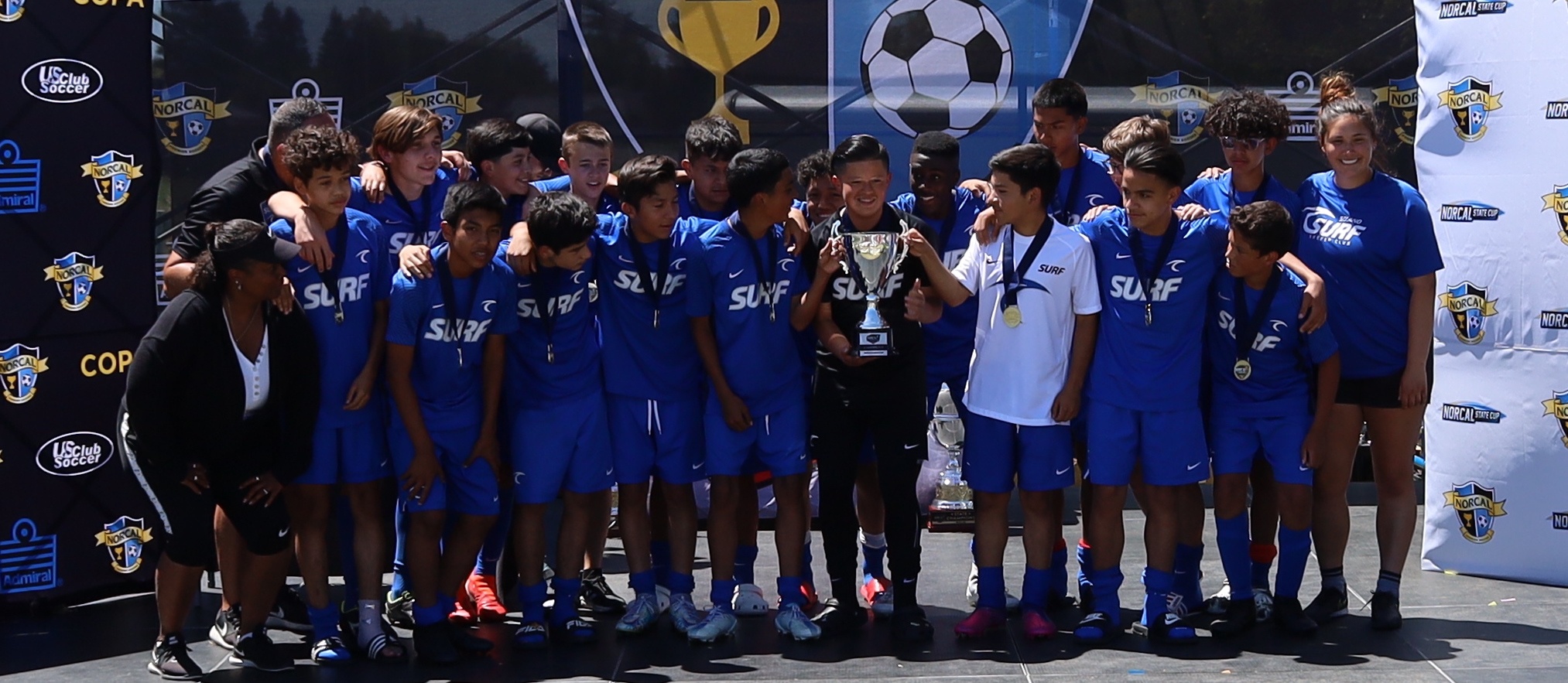 U14 Boys Division Recaps | NorCal Premier