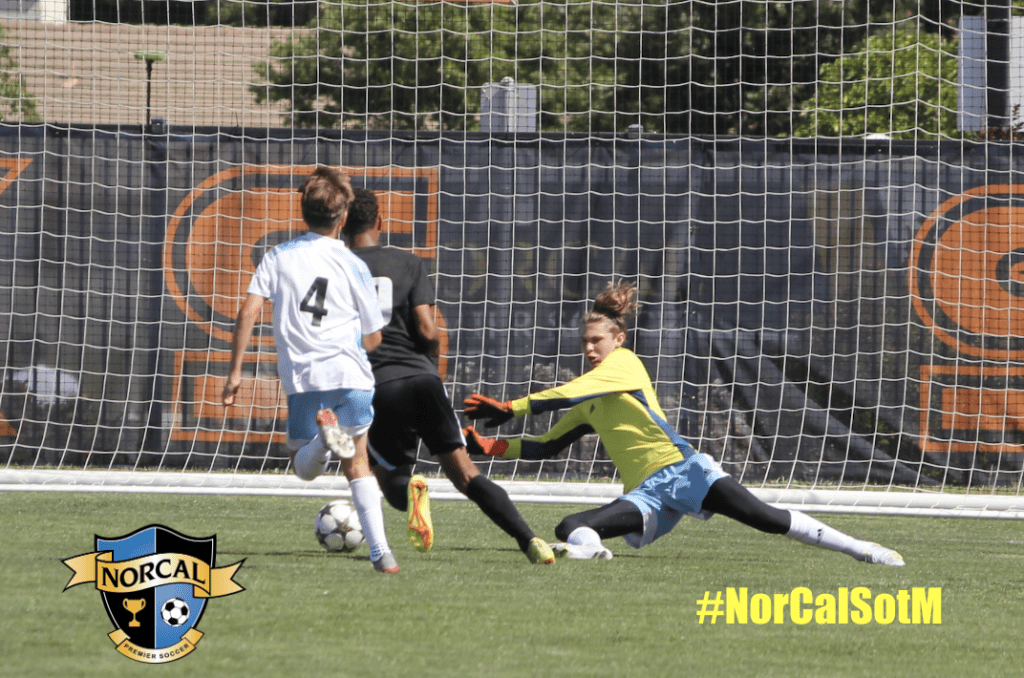 Introducing NorCal Save of the Month | NorCal Premier