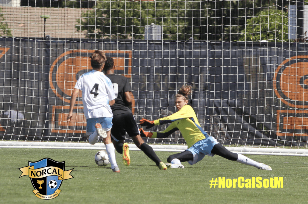 Introducing NorCal Save of the Month | NorCal Premier