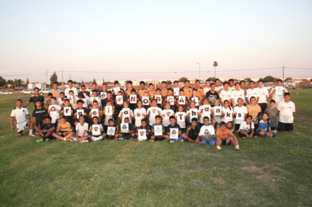 NorCal Premier Soccer Grant Cycle Now Open | NorCal Premier