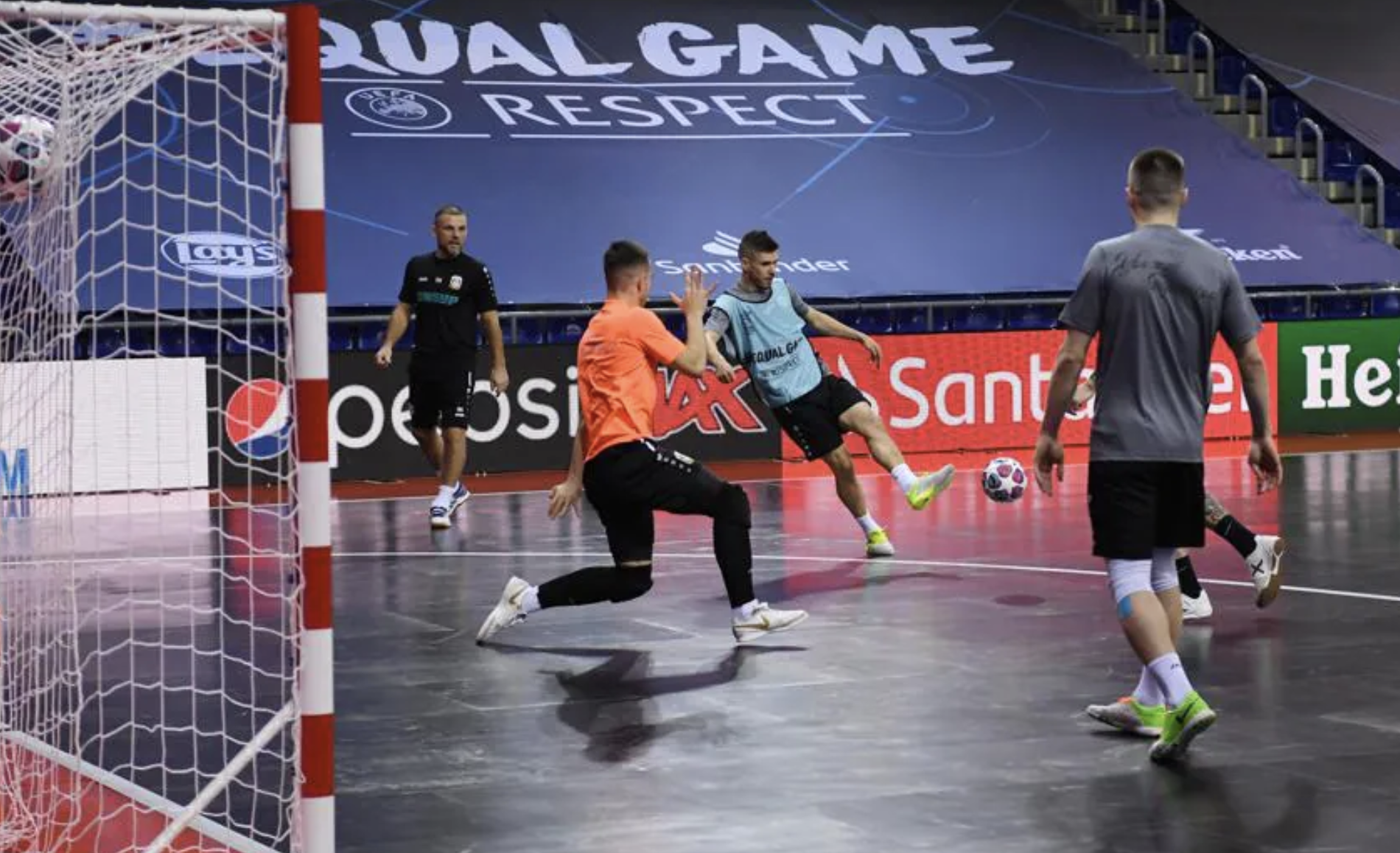 What is Futsal? | NorCal Premier