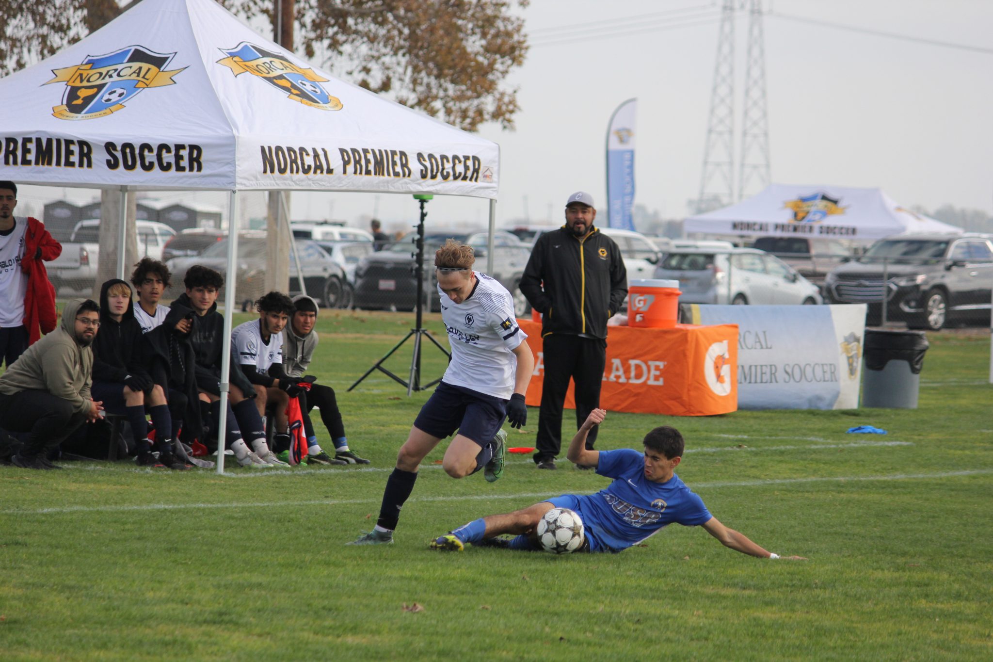 2022 Boys Fall College Showcase Recap | NorCal Premier