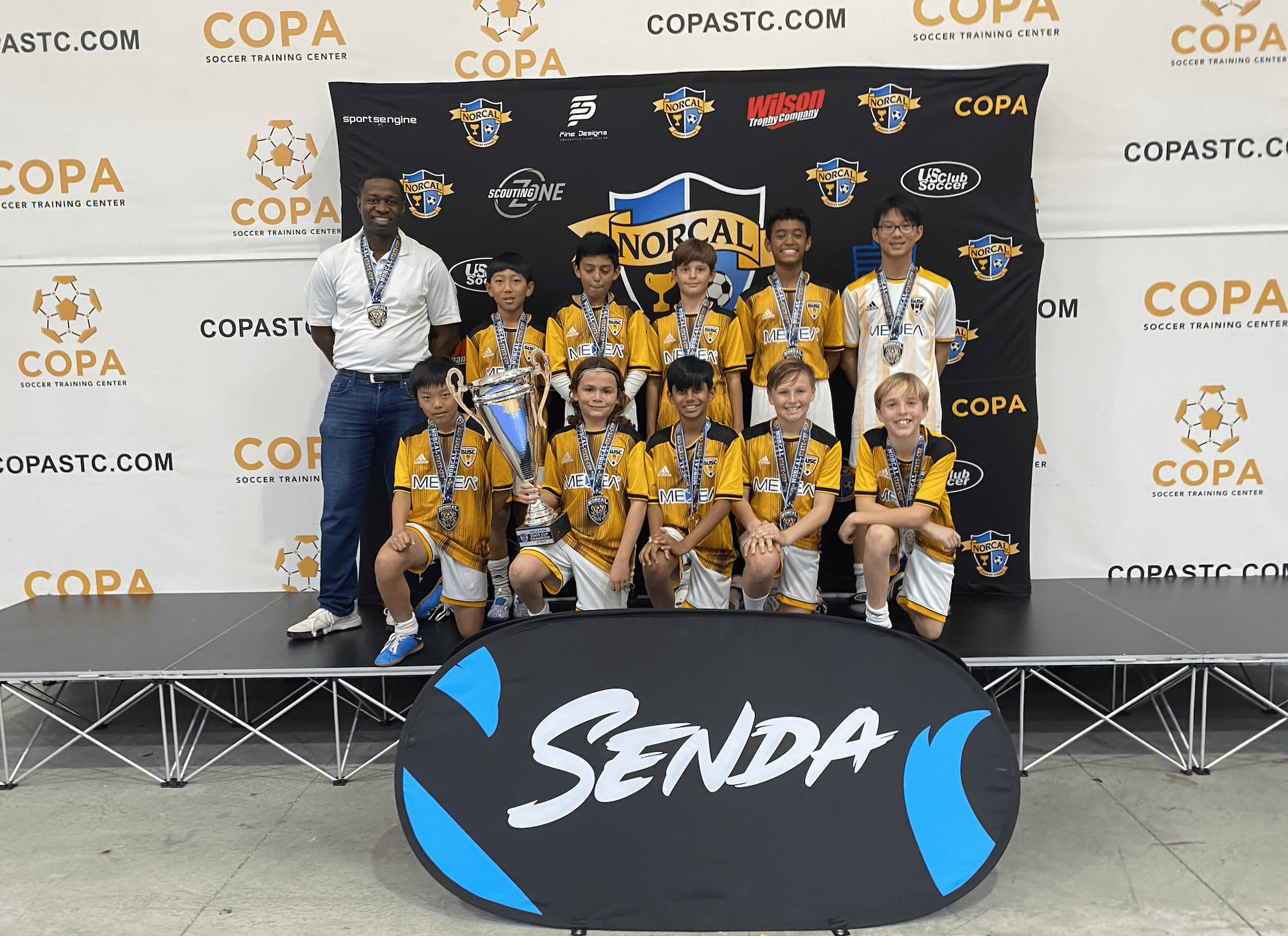 2023 NorCal Futsal State Cup Recap | NorCal Premier