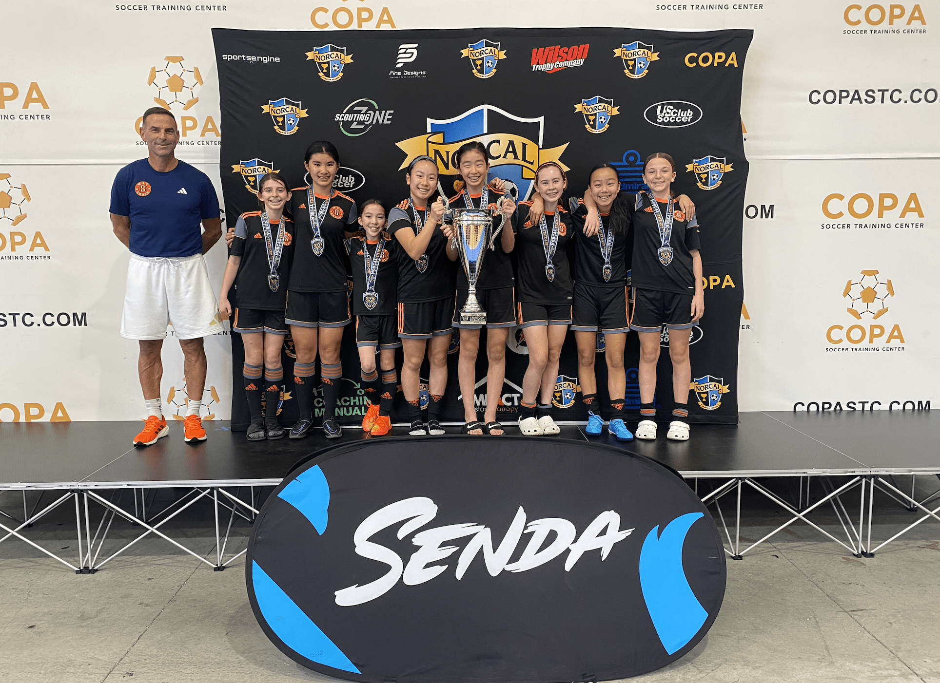 2023 NorCal Futsal State Cup Recap | NorCal Premier