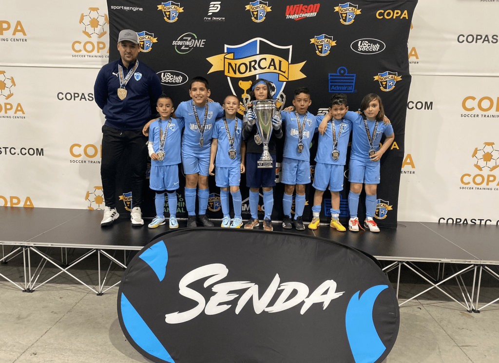 PDP | Spreadsheet | NorCal Premier