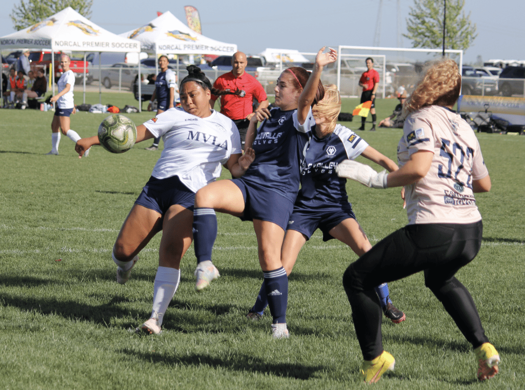 U14-U19 #NorCalStateCup State Division Quarterfinals Recap | NorCal Premier