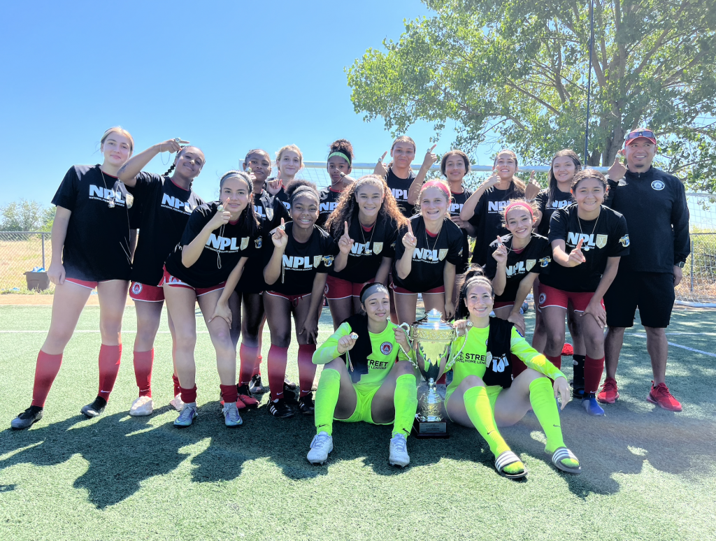 Congrats to NorCal’s NPL/ECNL-RL Champions | NorCal Premier