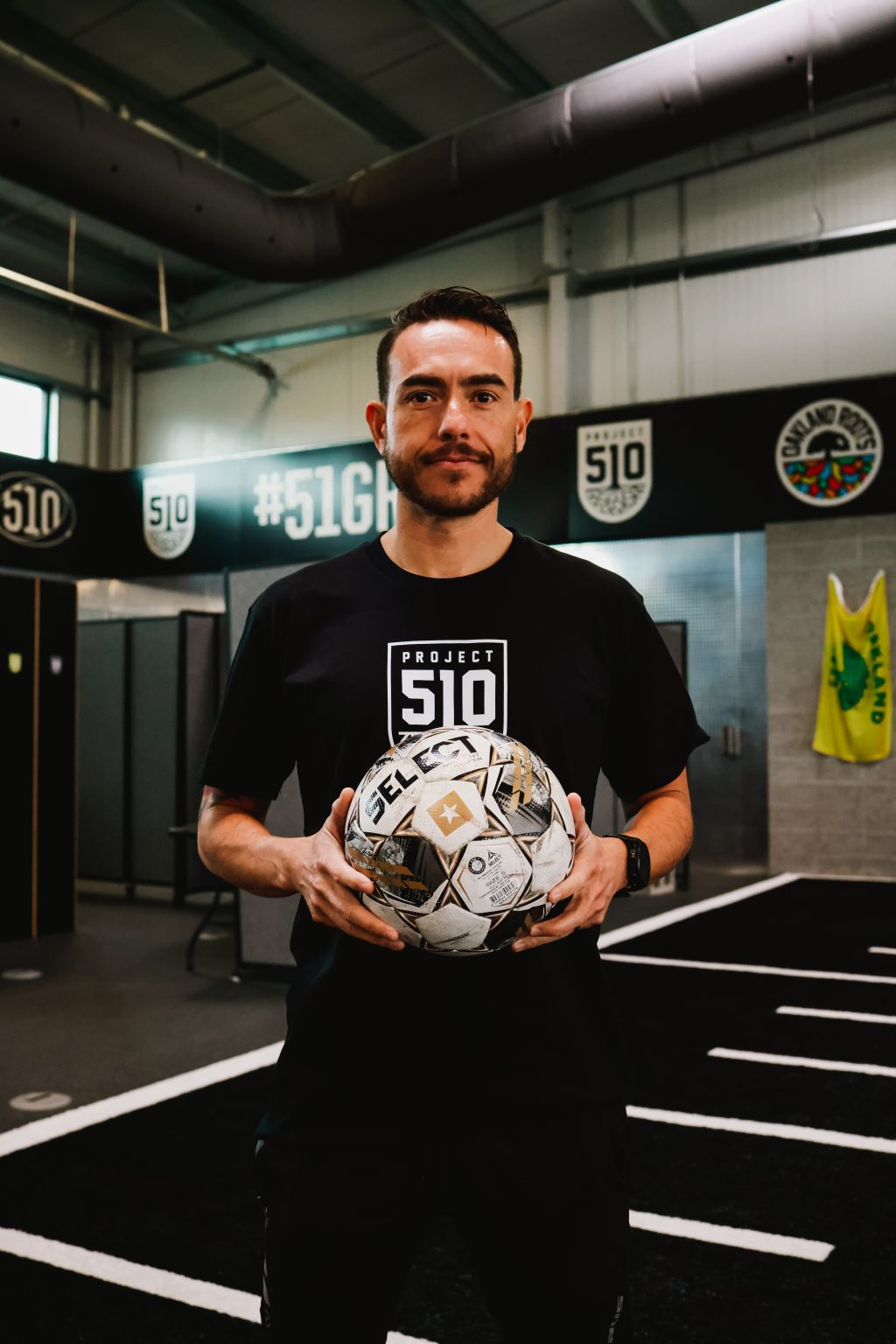 Q&A: Project 51O Head Coach Dannylo Ayllon | NorCal Premier