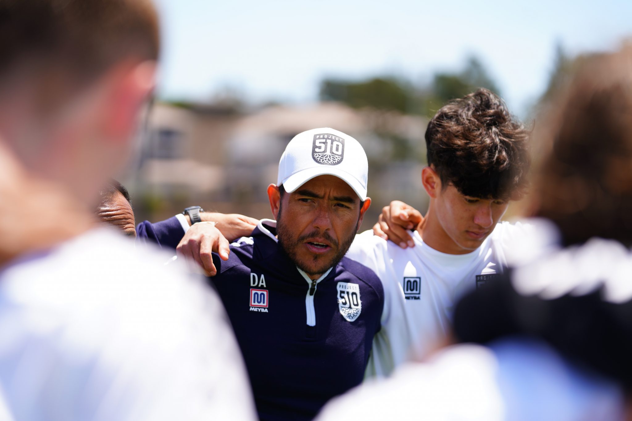 Q&A: Project 51O Head Coach Dannylo Ayllon | NorCal Premier