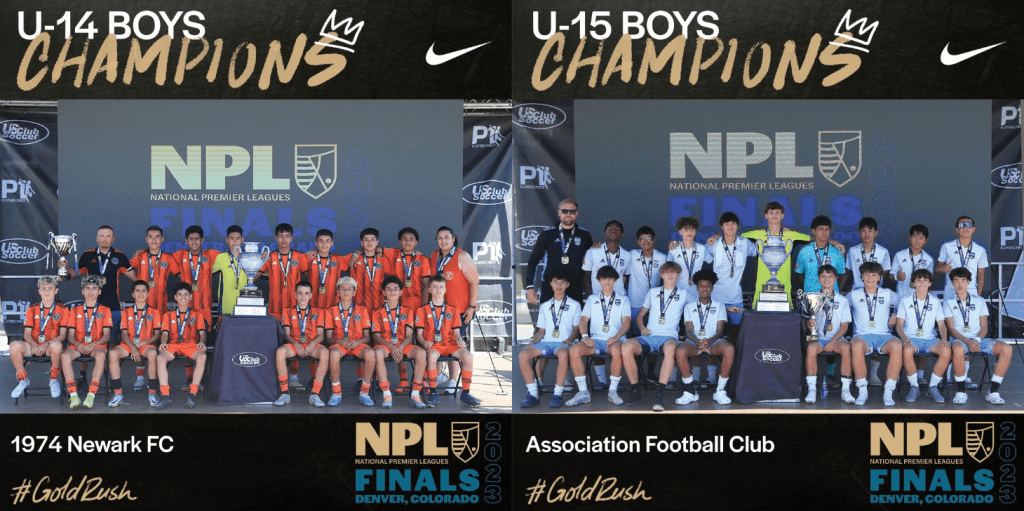 Three NorCal Sides Take Home NPL National Titles | NorCal Premier