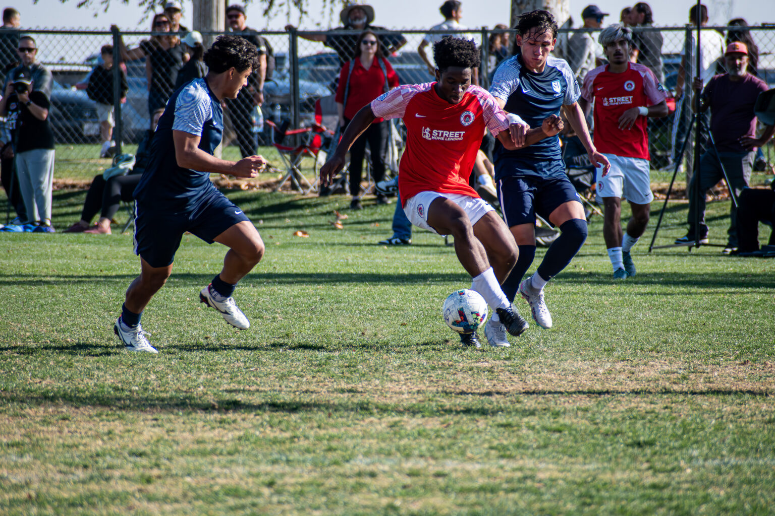 2023 NorCal Boys Fall College Showcase Recap | NorCal Premier