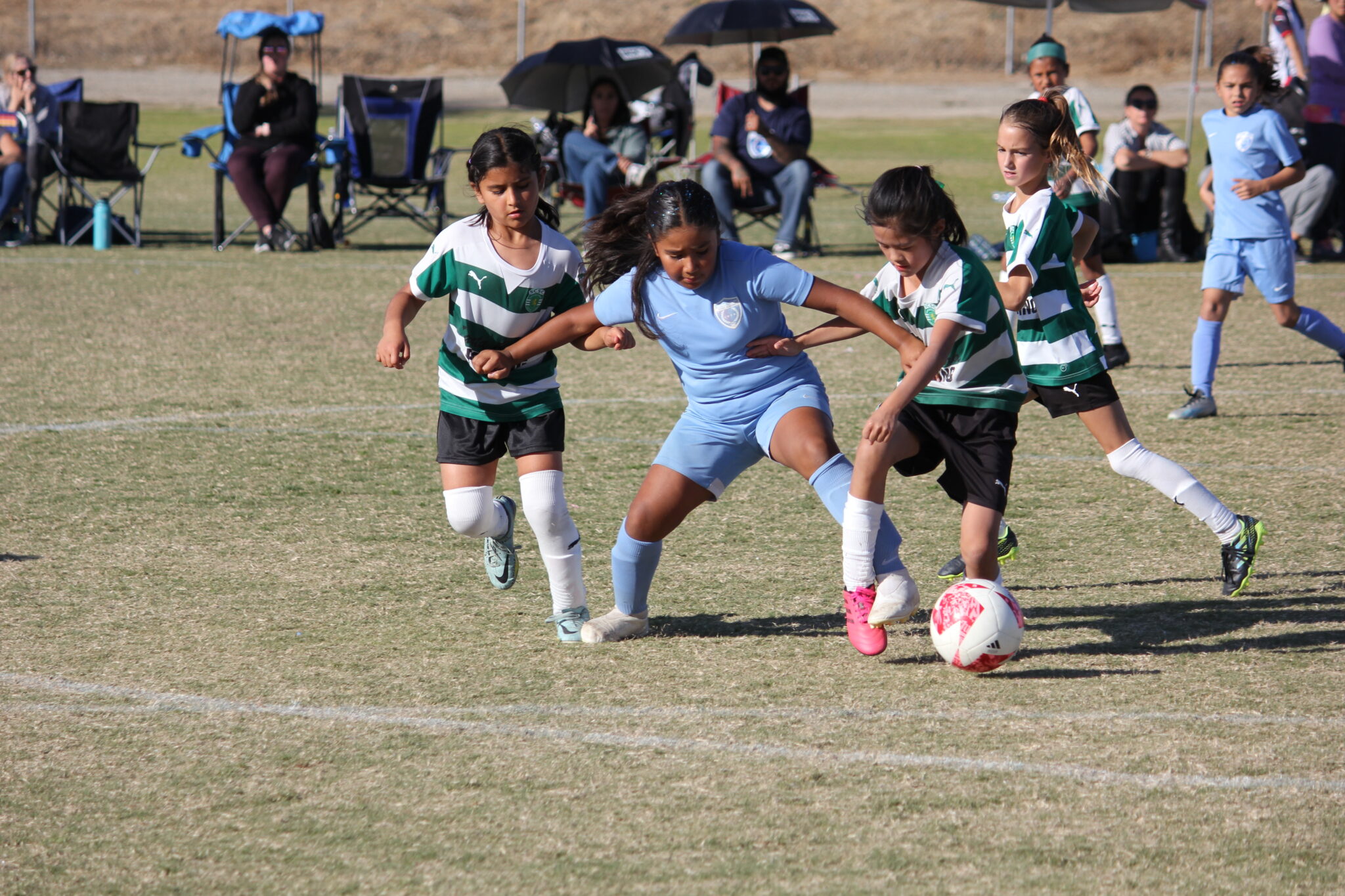 2023 U9/U10 #NorCalStateCup State Division Finals Recap | NorCal Premier