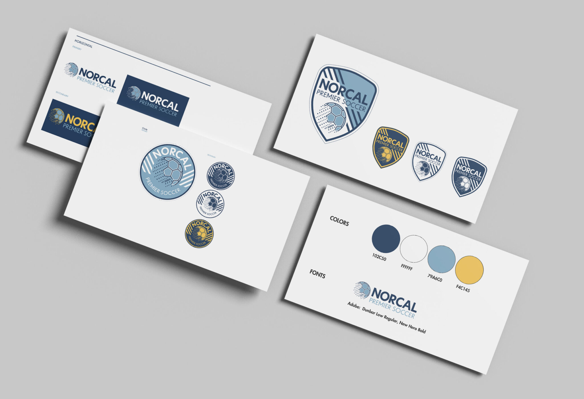 Introducing NorCal’s New Logo and Brand Identity | NorCal Premier