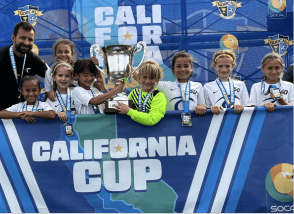 Cal Cup Event Overview | NorCal Premier