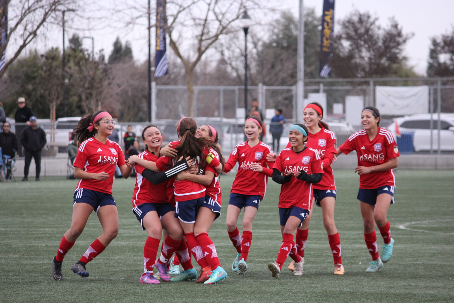 U11-U13 #NorCalStateCup Semifinals Recap | NorCal Premier