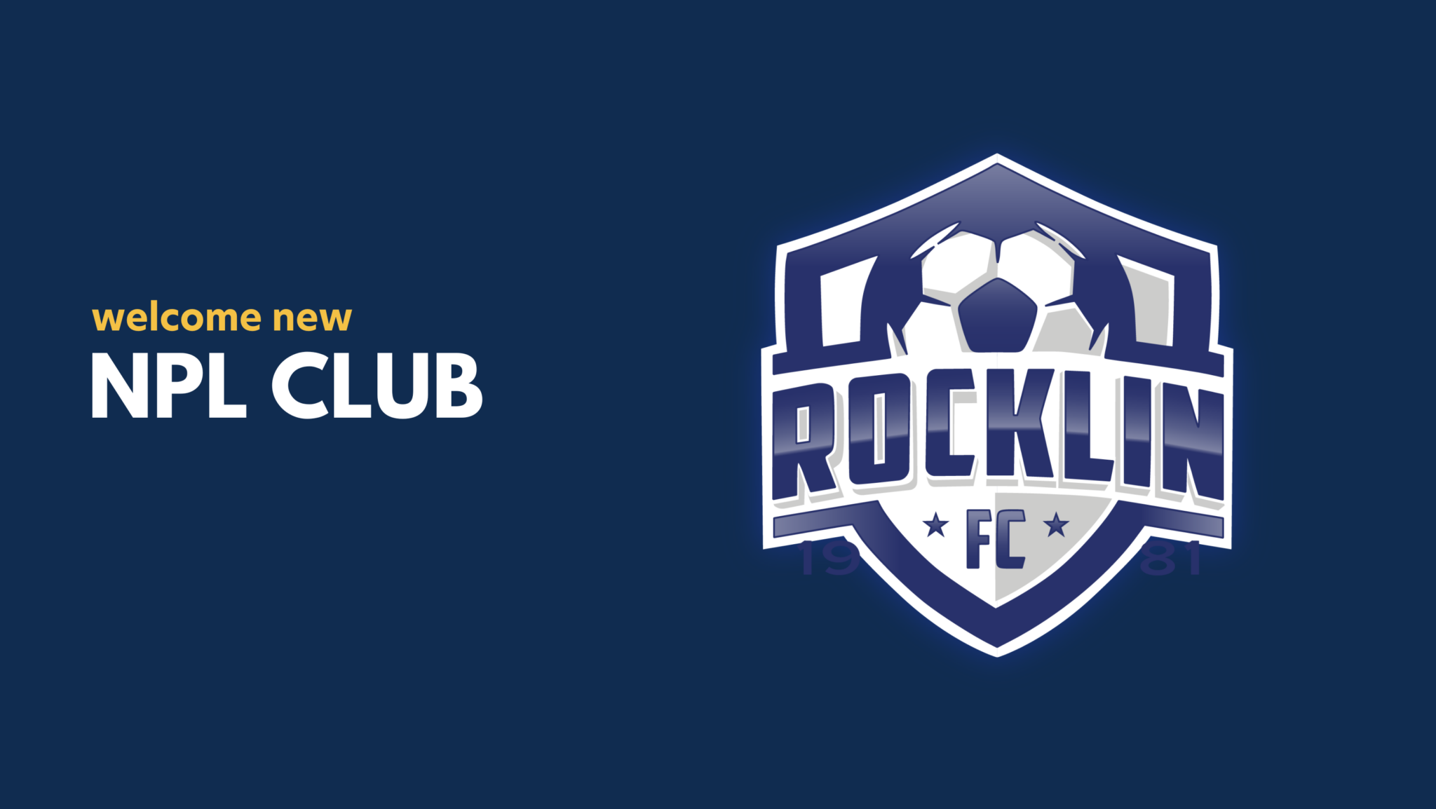 Rocklin FC Granted NPL Club Status | NorCal Premier