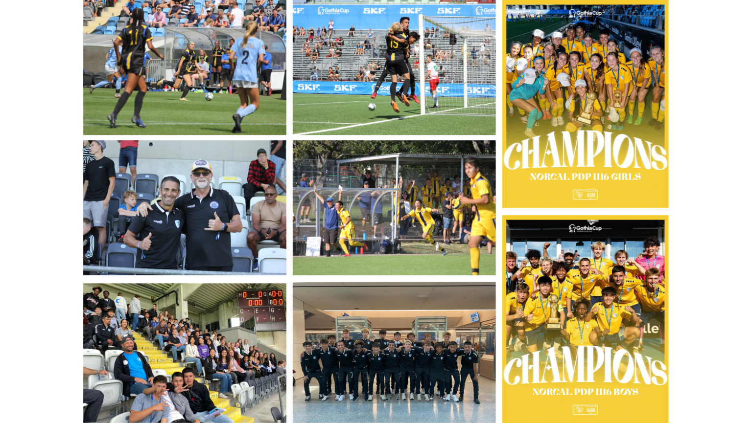 NorCal Premier Soccer: Celebrating 20 Years | NorCal Premier