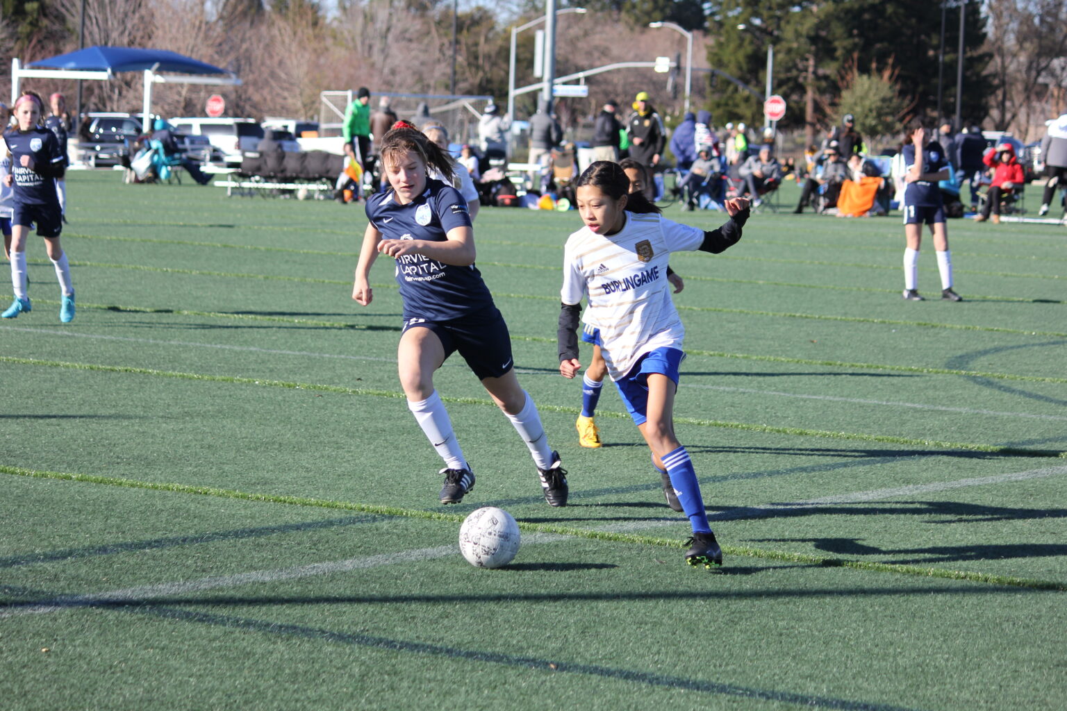 U11/U12 Gold, Silver, and Bronze State Cup Divisions To Conclude This ...
