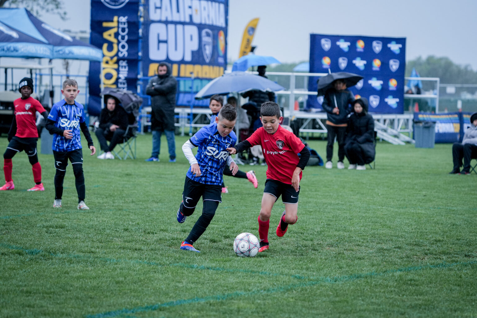 Three NorCal Teams Take Home California Cup Titles | NorCal Premier