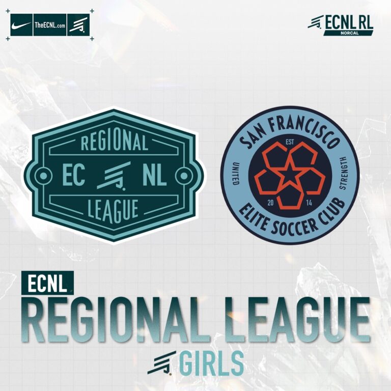 San Francisco Elite Academy Joins ECNL Regional League Girls – NorCal ...