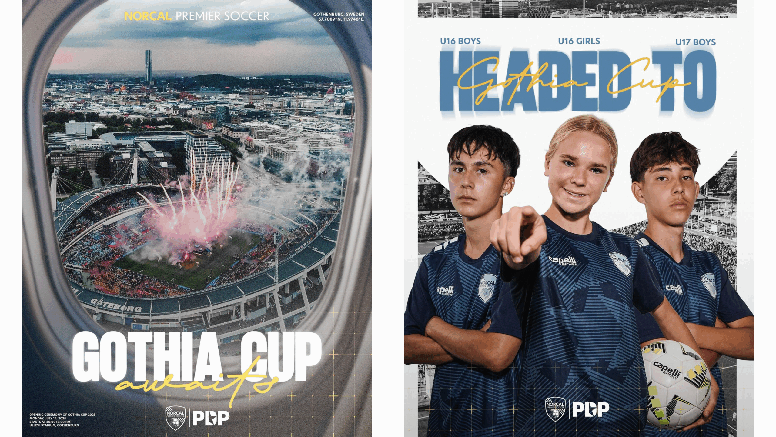 PDP Summer Tour Recap | NorCal Premier
