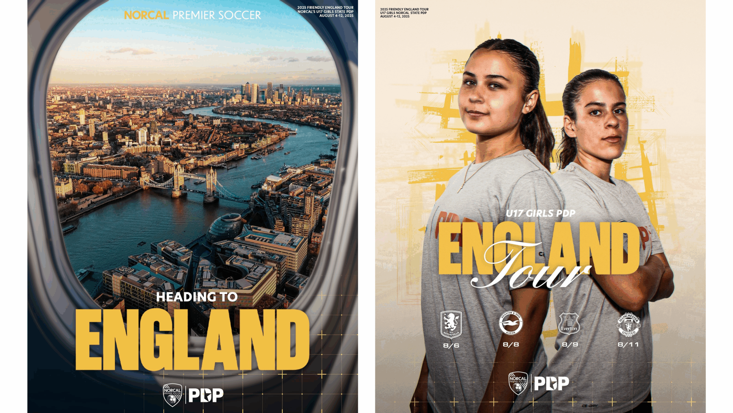 PDP Summer Tour Recap | NorCal Premier